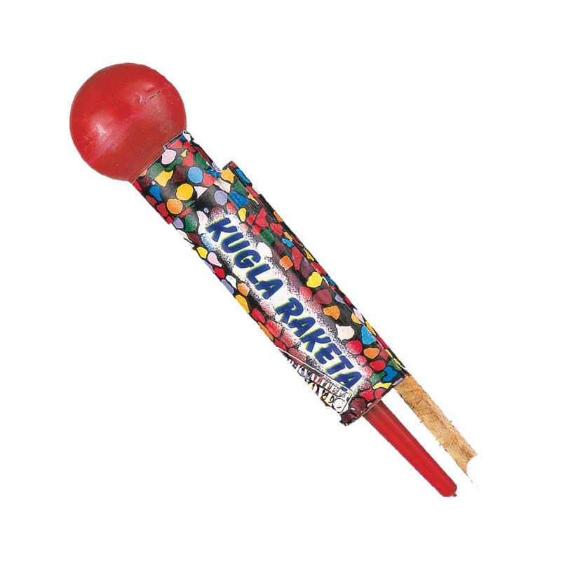 Kugla raketa – Mirnovec
