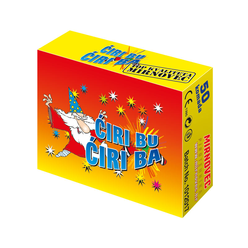 Ćiri bu Ćiri ba – Mirnovec