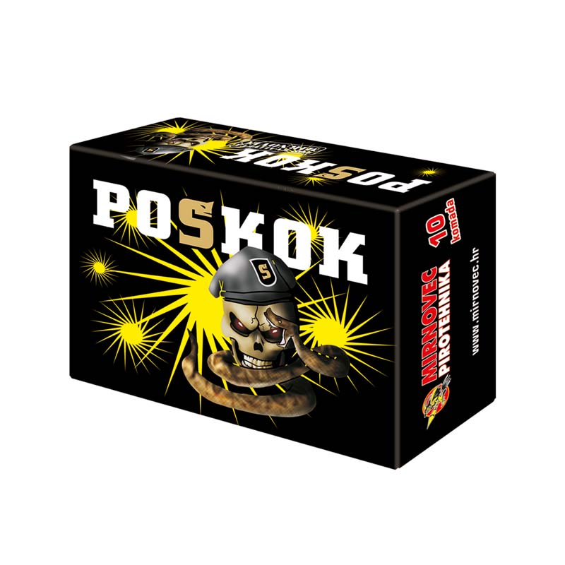 Poskok – Mirnovec