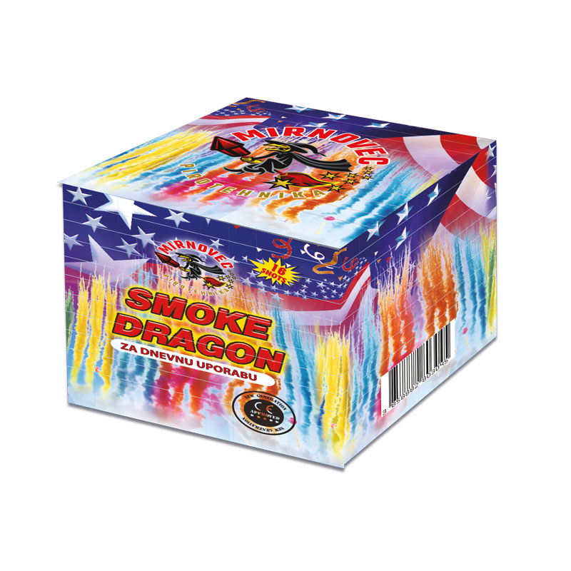 Smoke Dragon – Mirnovec