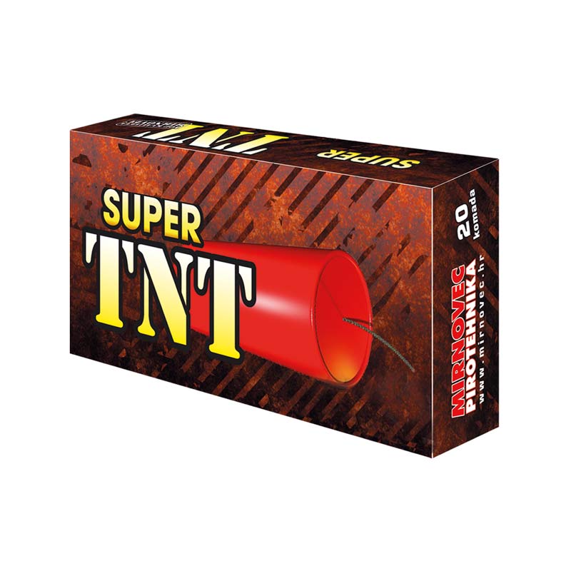 Super TNT – My CMS